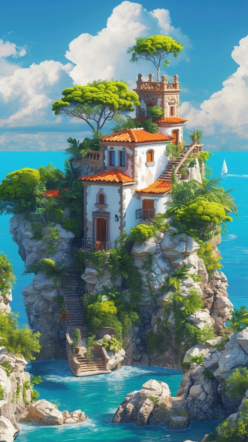 Solve The Rock jigsaw puzzle online with 84 pieces