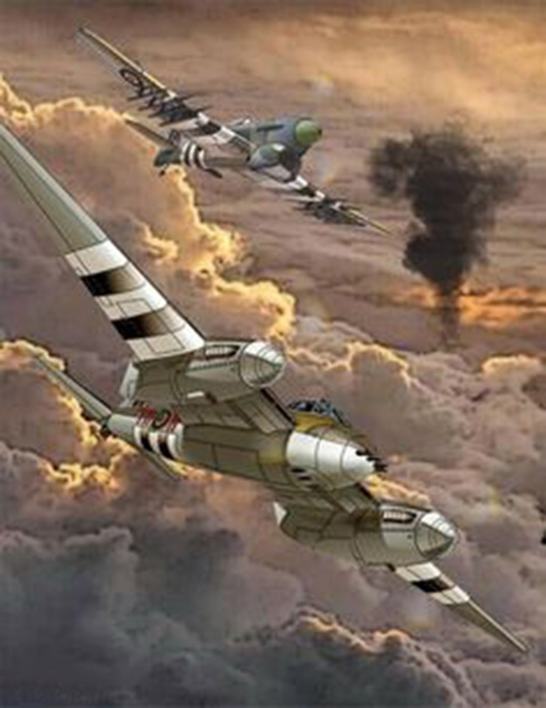 Solve D-Day jigsaw puzzle online with 252 pieces