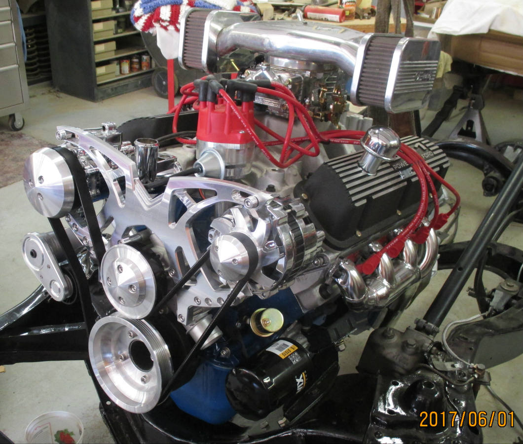 Solve 2017-6-1 Serpentine belt and thermostat and oil sender jigsaw ...