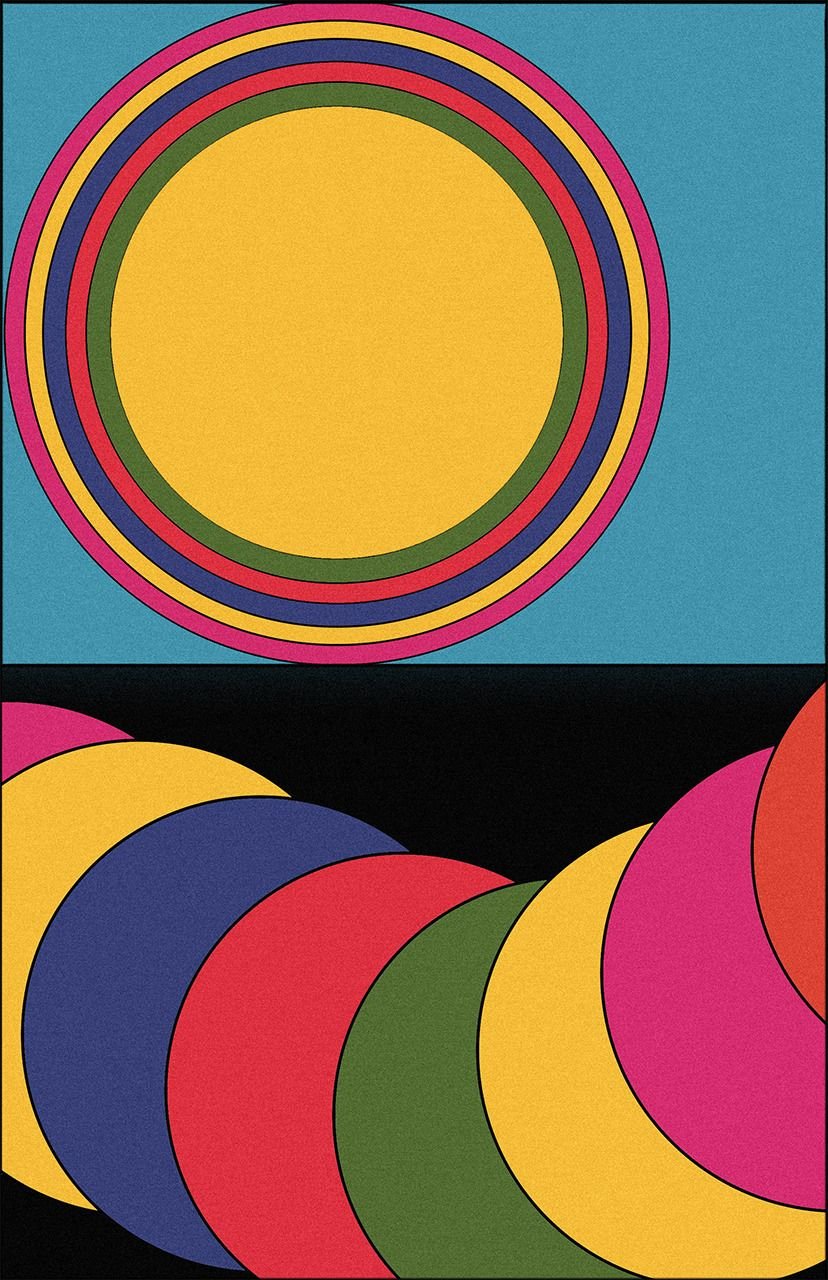 Solve Geometry Art (the number of pieces can be changed from 12 to 294 ...
