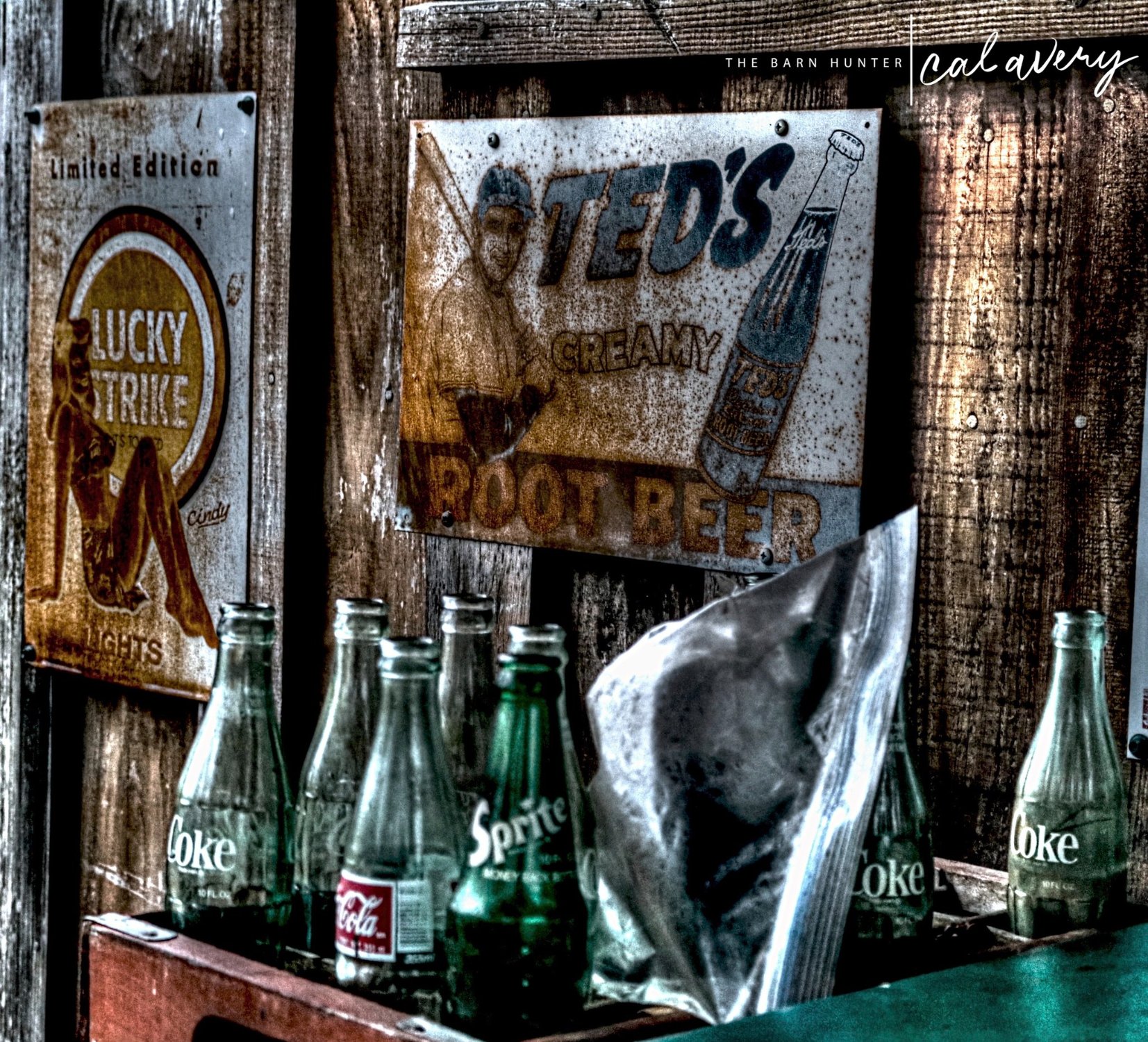 Solve Teds Creamy Root Beer jigsaw puzzle online with 600 pieces