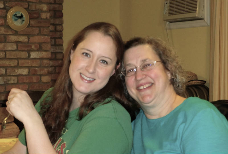 Solve My daughter Betsy, with her daughter-in-law Amy, Dan's wife ...