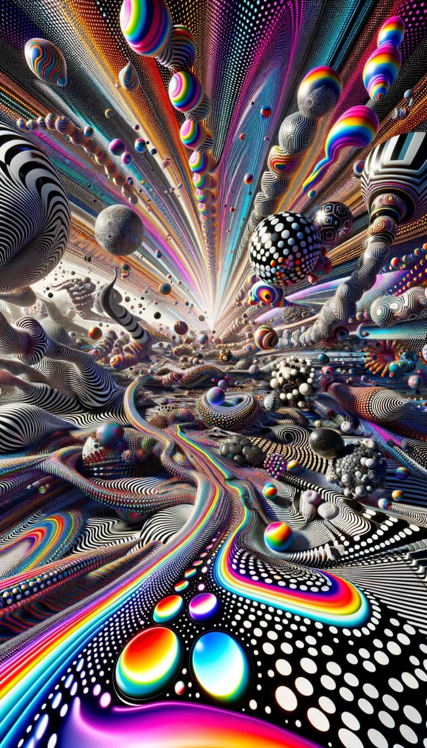 Solve Jumbled colors jigsaw puzzle online with 252 pieces