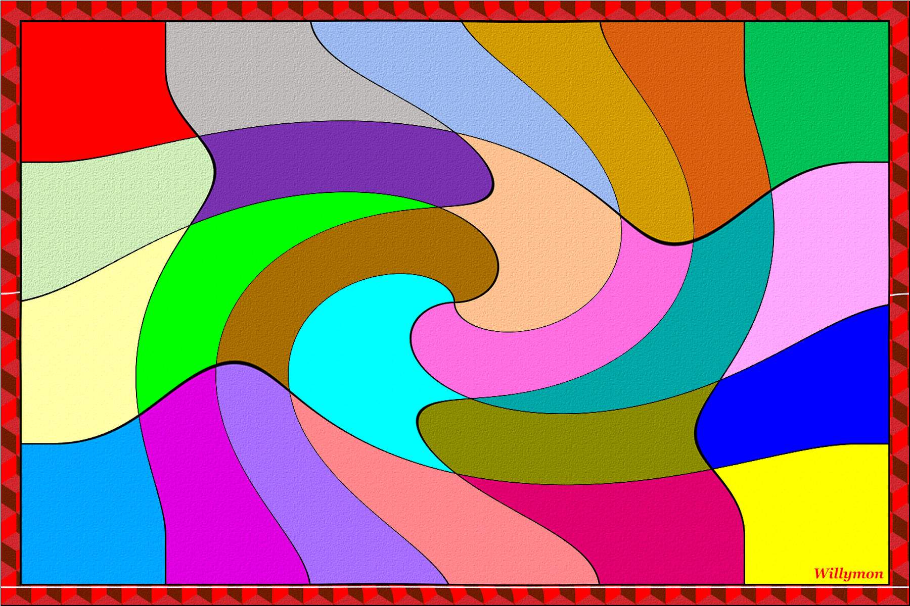 Solve colors jigsaw puzzle online with 600 pieces