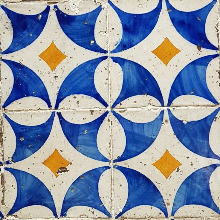 Solve Tile design jigsaw puzzle online with 144 pieces