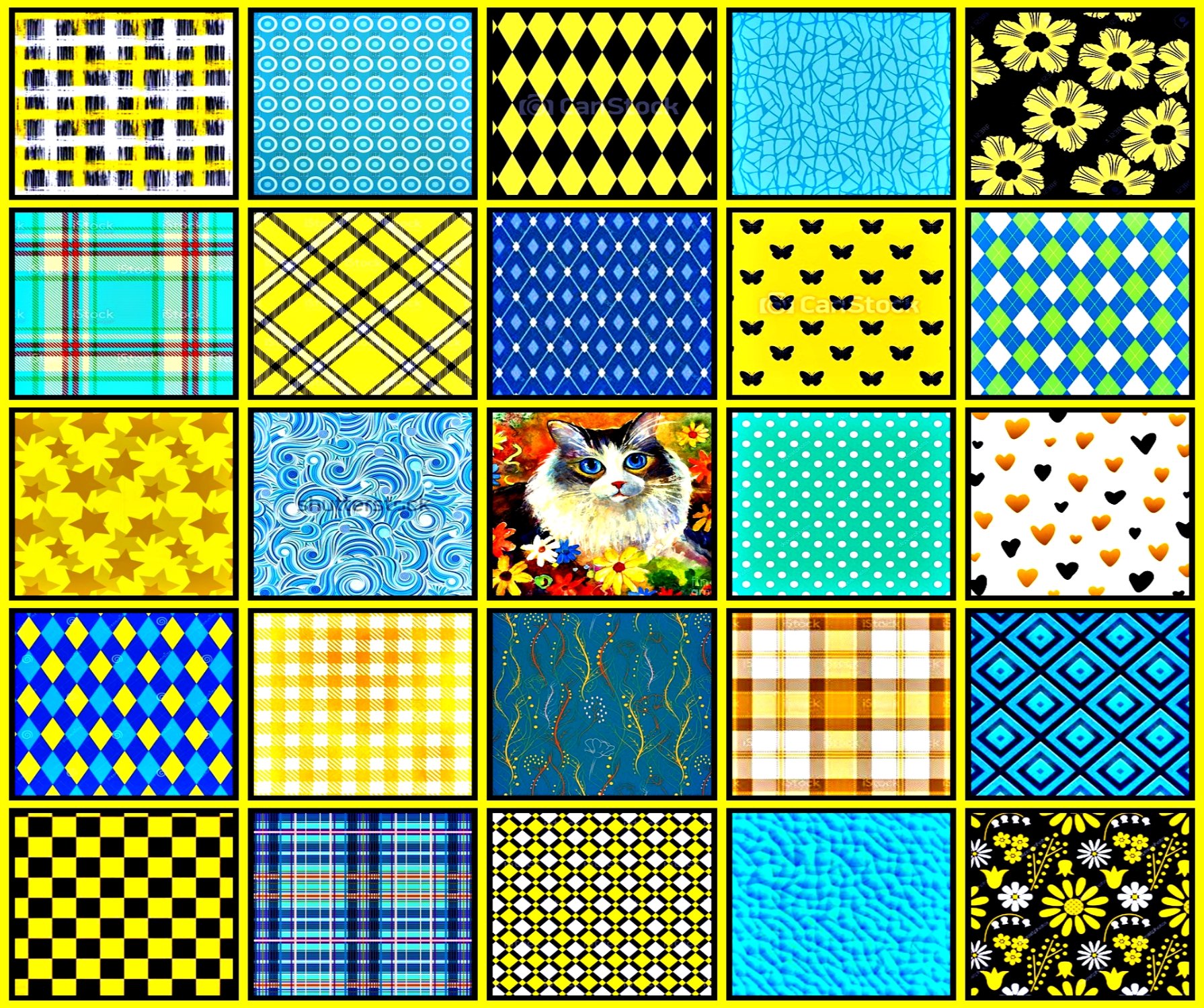 Solve Warm Yellow Light (W) jigsaw puzzle online with 456 pieces