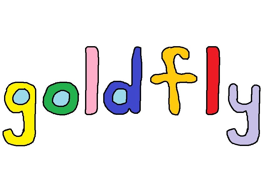 Solve wobblybear's who's here? 385 - goldfly jigsaw puzzle online with ...