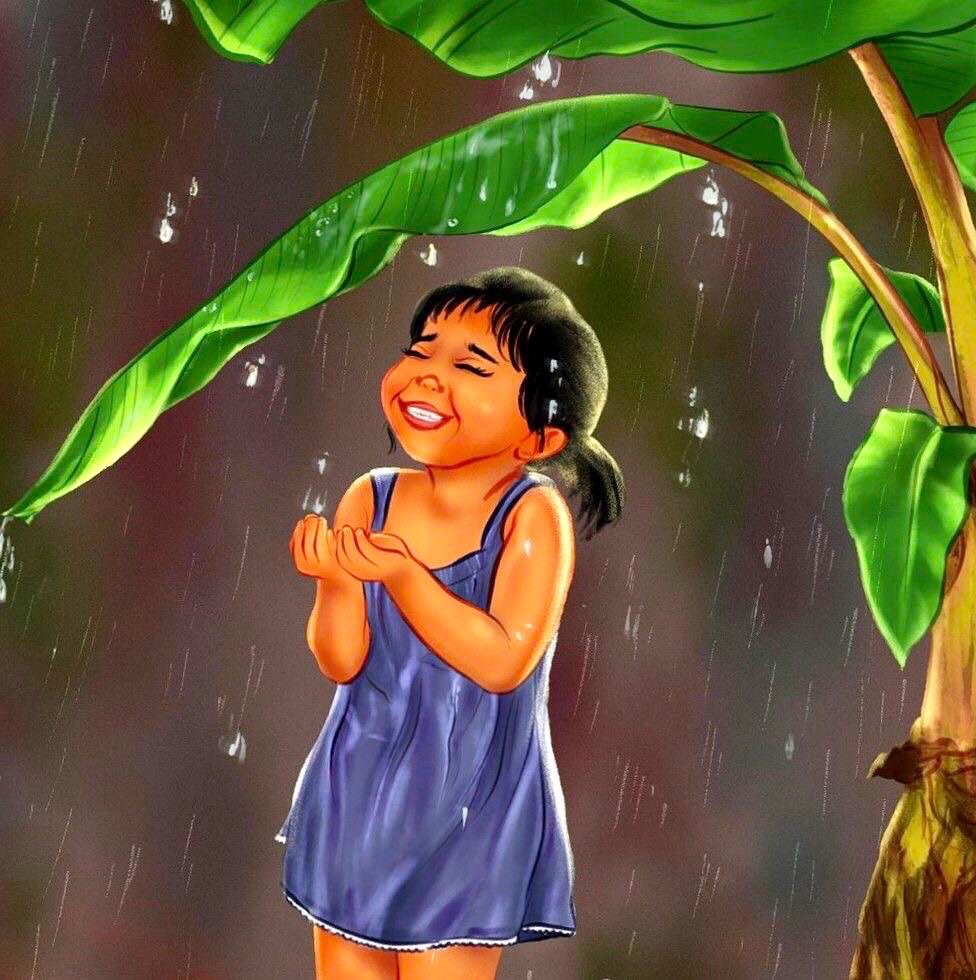 Solve Happiness jigsaw puzzle online with 100 pieces