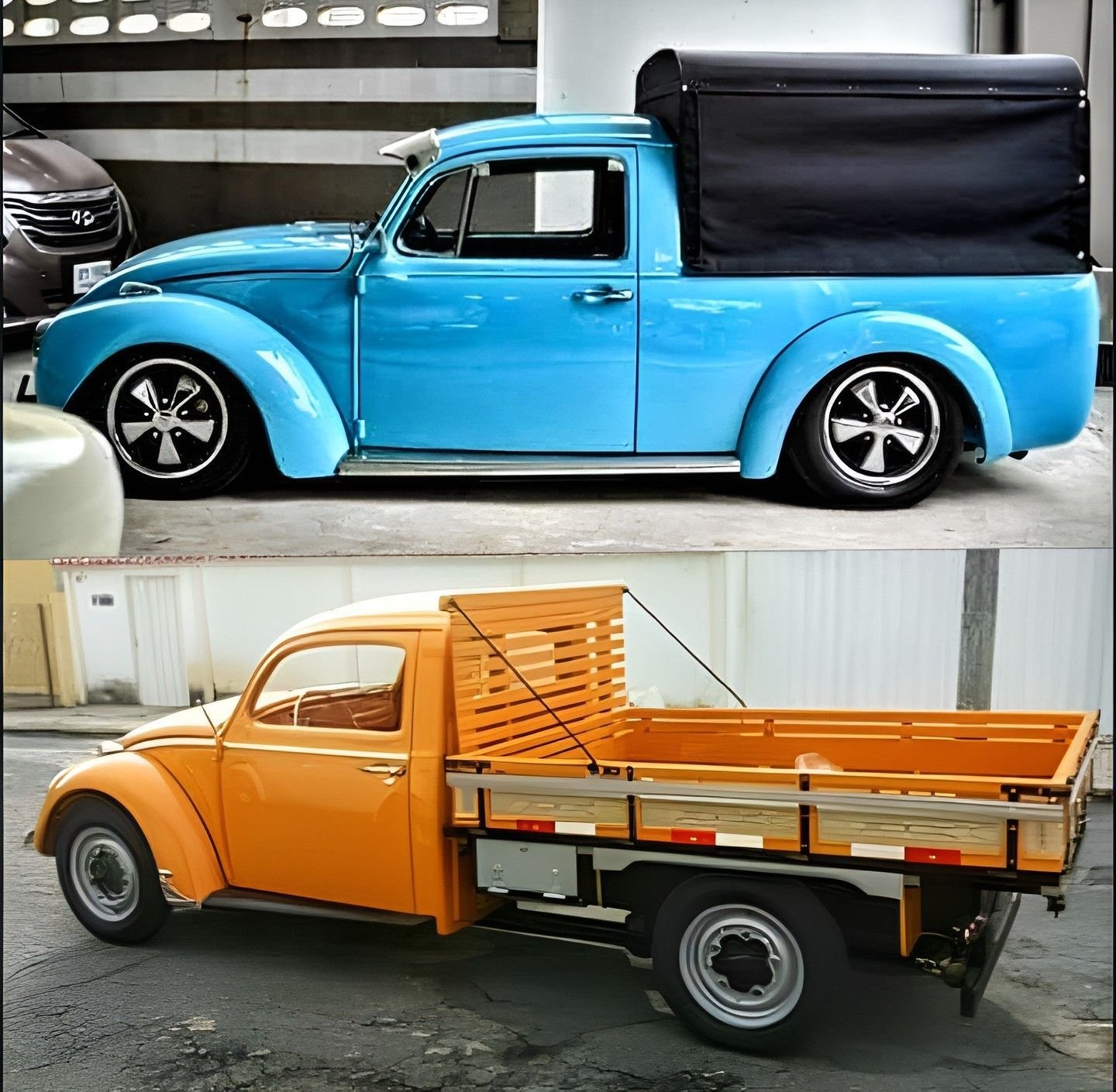 Solve VW utes_782 jigsaw puzzle online with 600 pieces