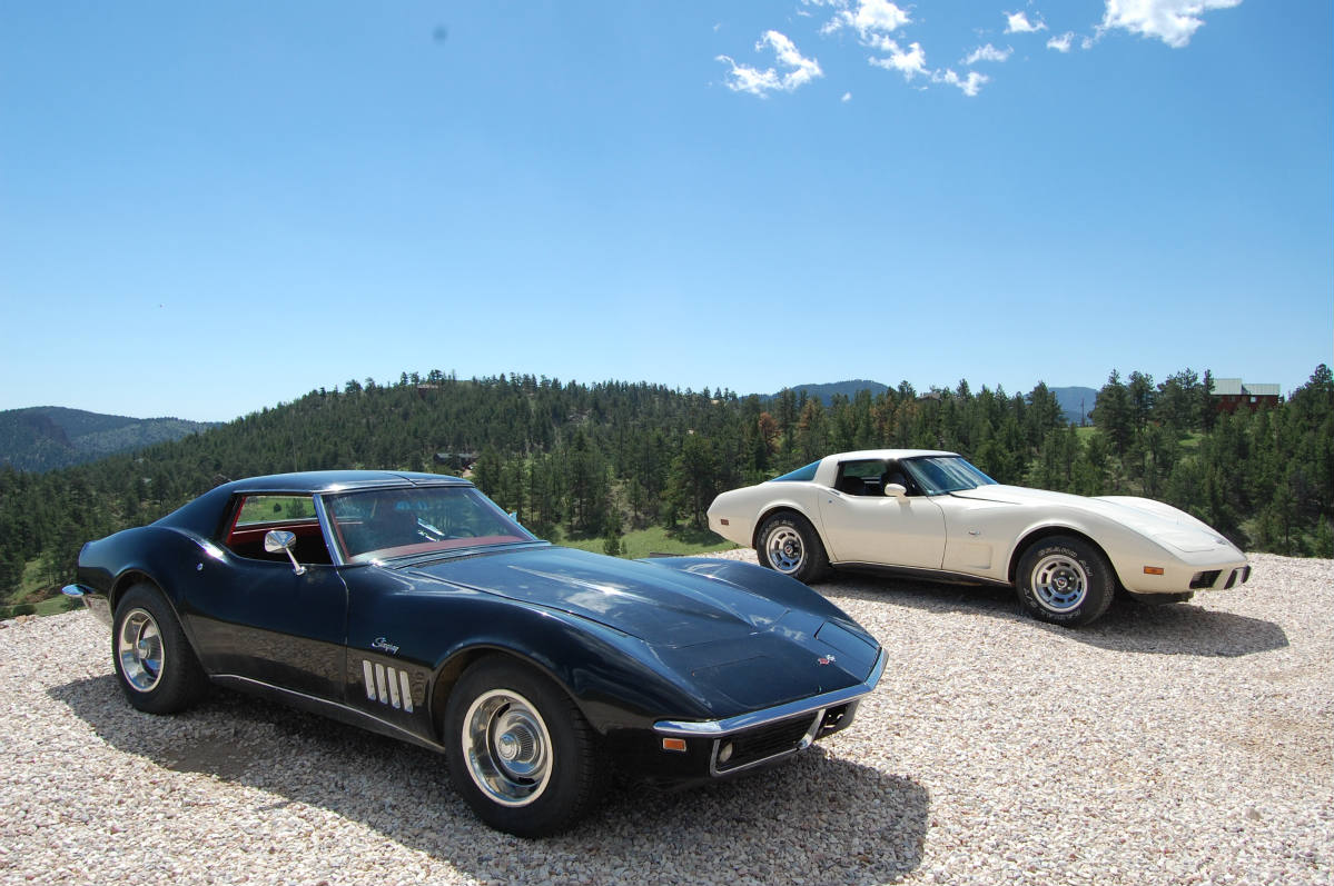 Solve Duanes car photos 002 jigsaw puzzle online with 77 pieces