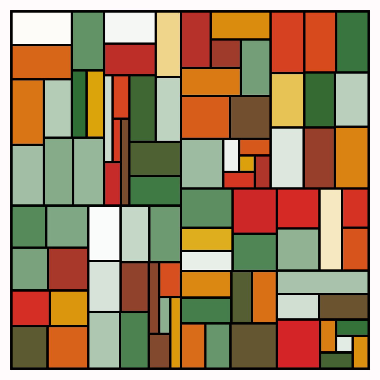 Jigsaw Puzzle | 100 pieces | 90 Rectangles | Jigidi