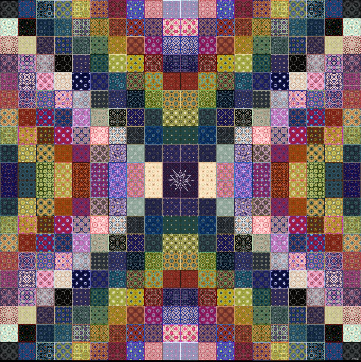 Solve 2025_10 Leftover x marks the spot jigsaw puzzle online with 36 pieces