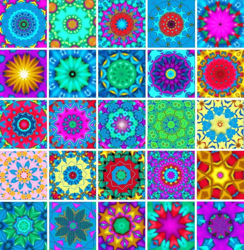 Solve SHEET OF TILES jigsaw puzzle online with 100 pieces