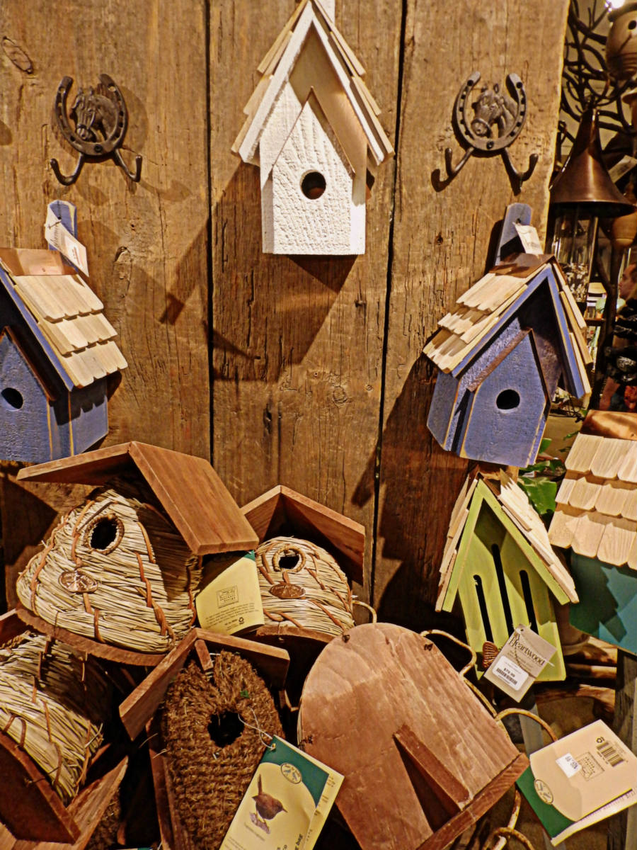 Puzzle | 108 piezas | bird houses for sale | Jigidi