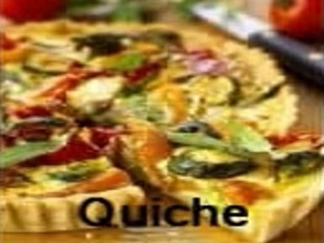 Solve quiche jigsaw puzzle online with 12 pieces