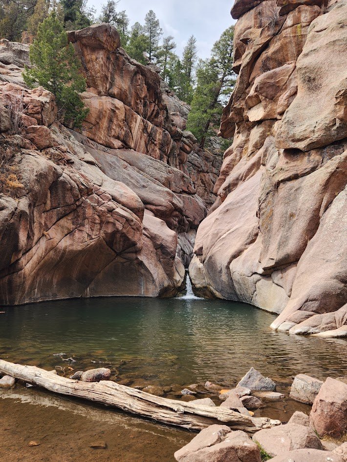 Solve Paradise Cove, Guffey, Park County, Colorado jigsaw puzzle online ...