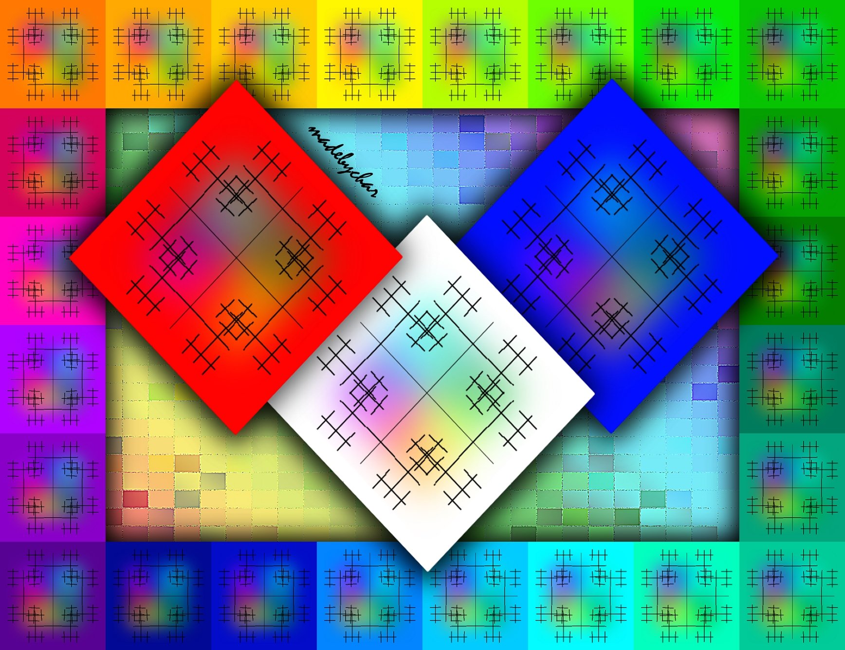 Solve All Angles... jigsaw puzzle online with 594 pieces