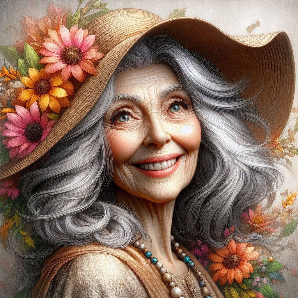 Solve Friendly Smile jigsaw puzzle online with 169 pieces