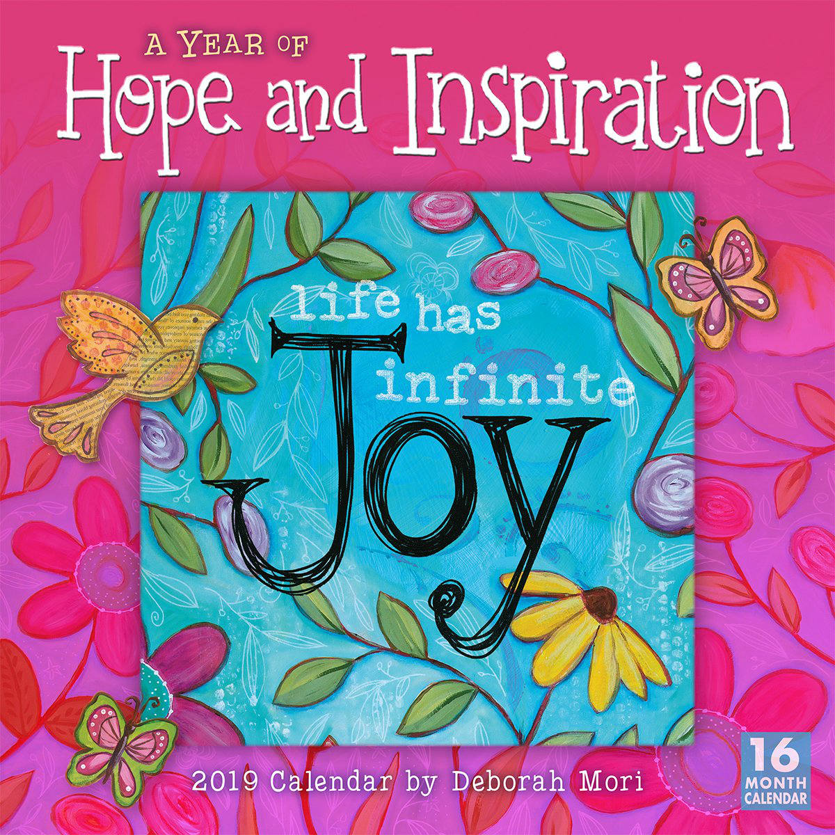 Solve Hope and Inspiration jigsaw puzzle online with 256 pieces