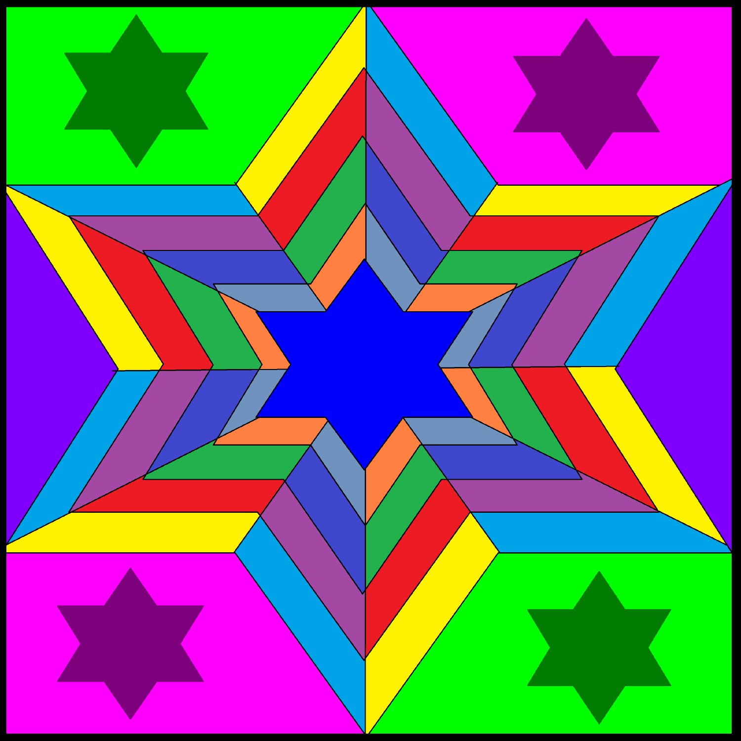 Solve MONDAY PUZZLES (2) jigsaw puzzle online with 121 pieces