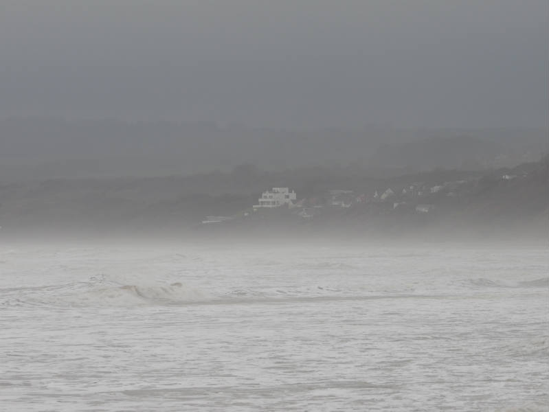 Solve Billy Butlin's home - great views of the stormy sea! jigsaw ...