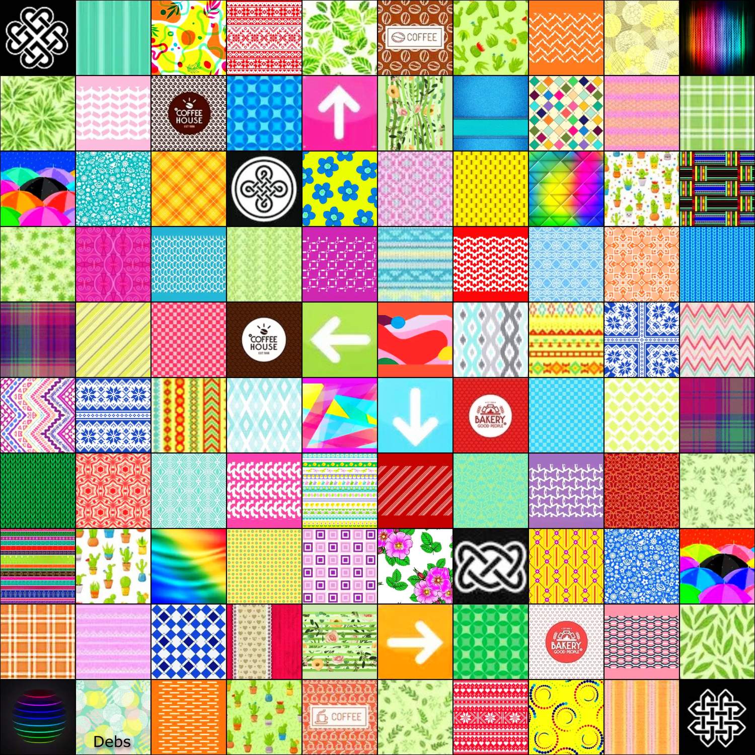 Solve Wednesday mix jigsaw puzzle online with 600 pieces