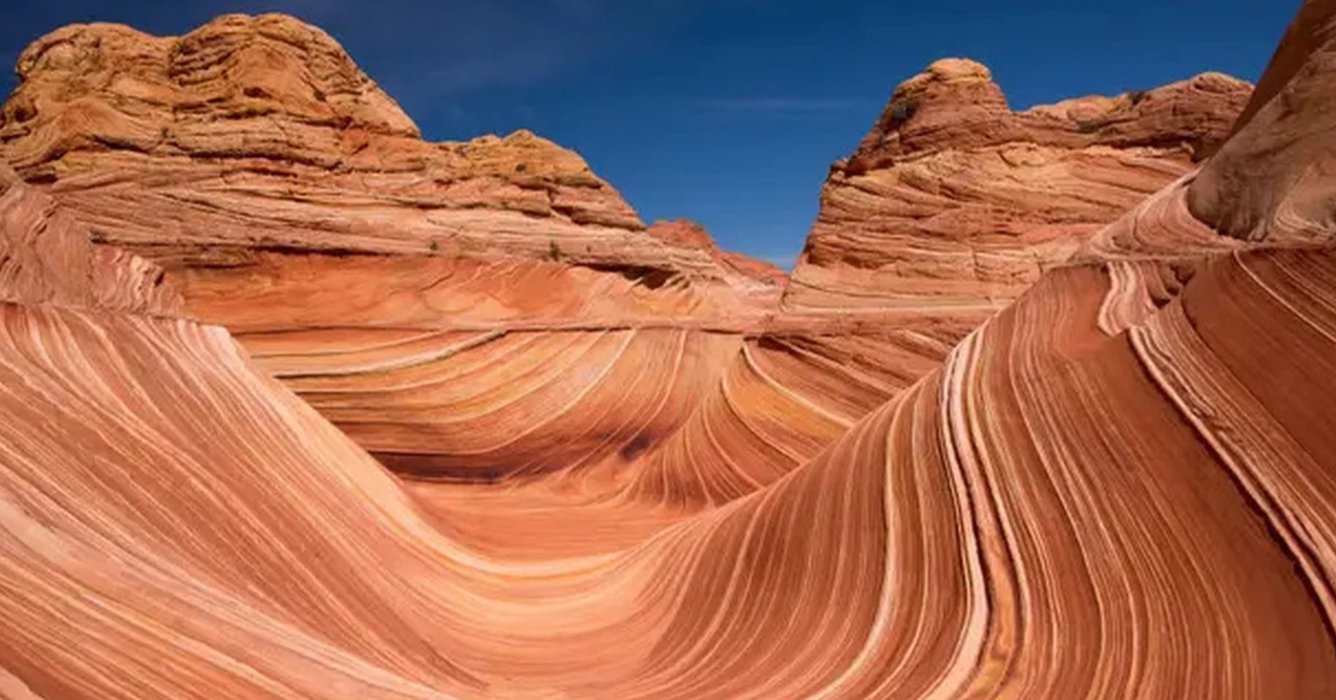 Solve Vermilion Cliffs National Monument, Arizona jigsaw puzzle online ...