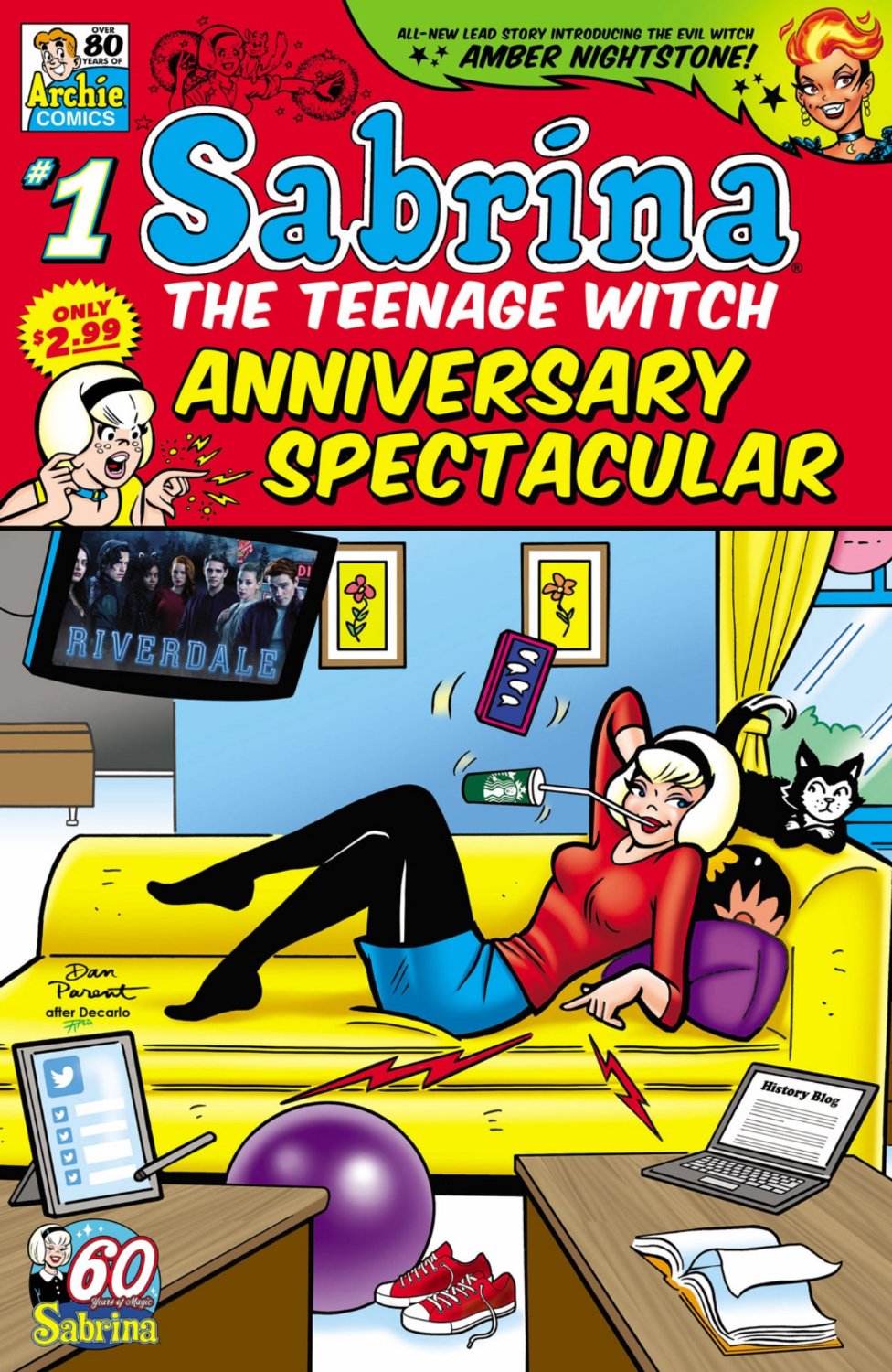 Solve Sabrina (July 2022) jigsaw puzzle online with 308 pieces