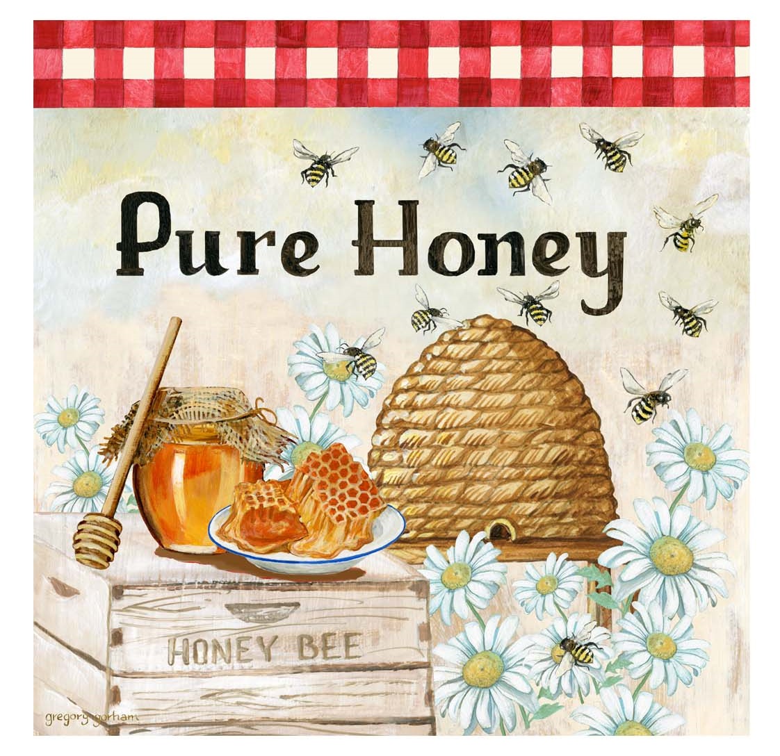 Solve Pure Honey !! jigsaw puzzle online with 225 pieces