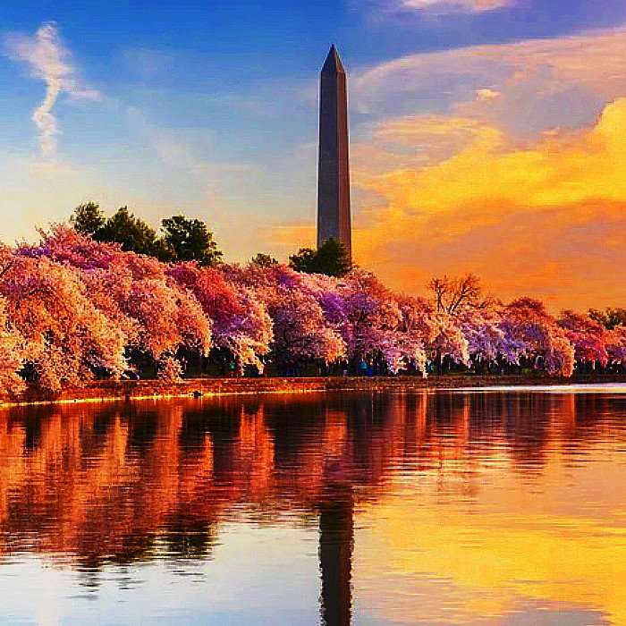 Solve Washington, DC jigsaw puzzle online with 81 pieces