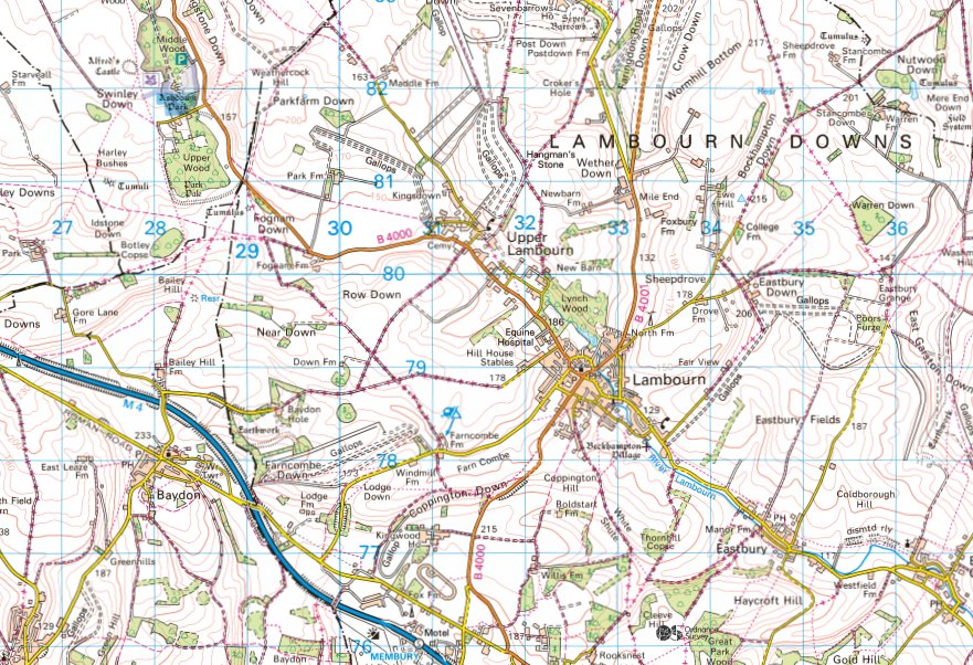 Solve OSmap jigsaw puzzle online with 140 pieces