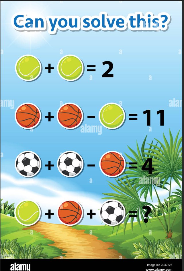 Solve An Easy One! jigsaw puzzle online with 15 pieces