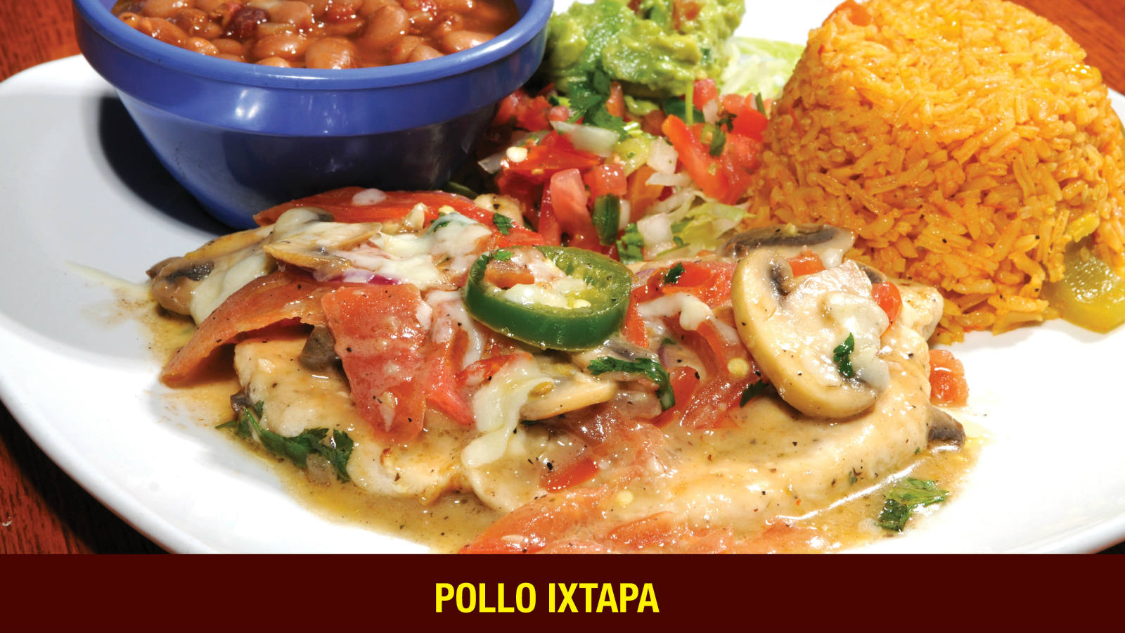 Solve Pollo Ixtapa - Happy Cinco de Mayo jigsaw puzzle online with 405 ...
