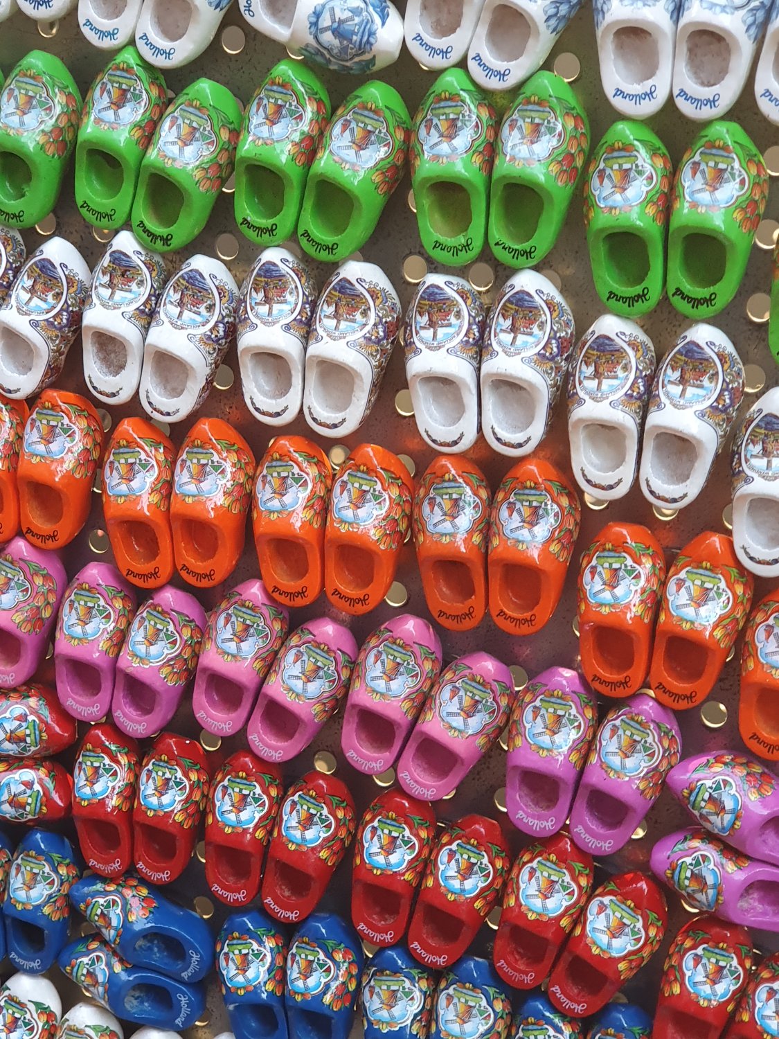 Solve Some Dutch boots jigsaw puzzle online with 300 pieces