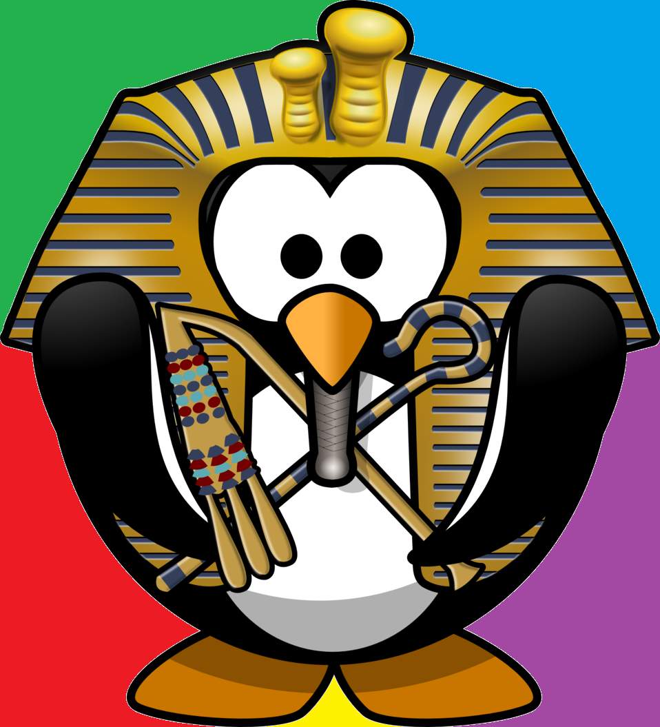 Solve Wobblybear Creations 250 - Ancient Egyptian penguin pharaoh ...