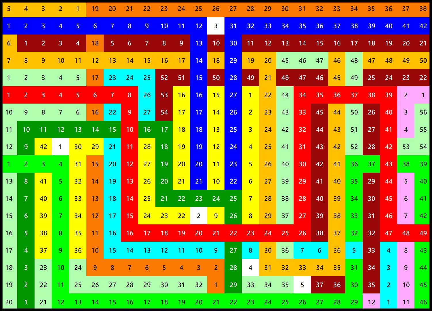 Solve Number 1564 maccheroni alla molinara 450 jigsaw puzzle online with 450 pieces