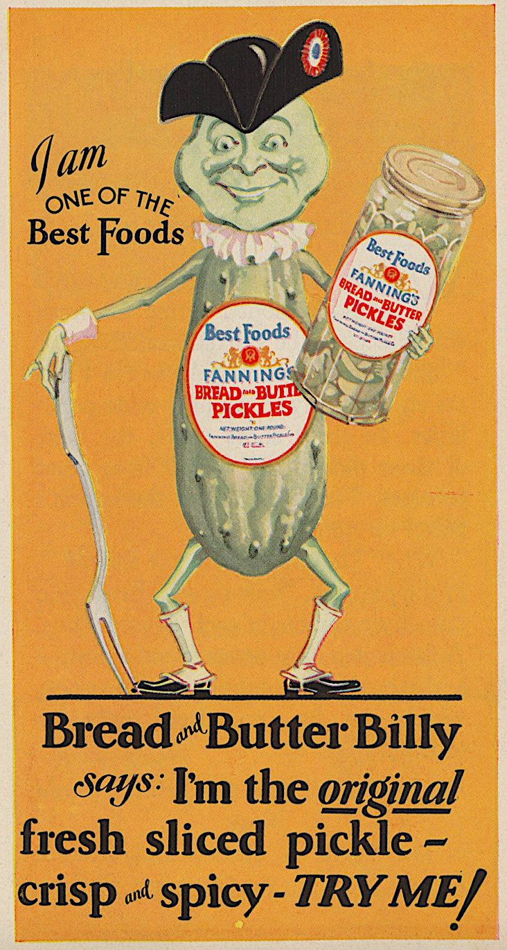 Solve Bread & Butter Billy jigsaw puzzle online with 264 pieces