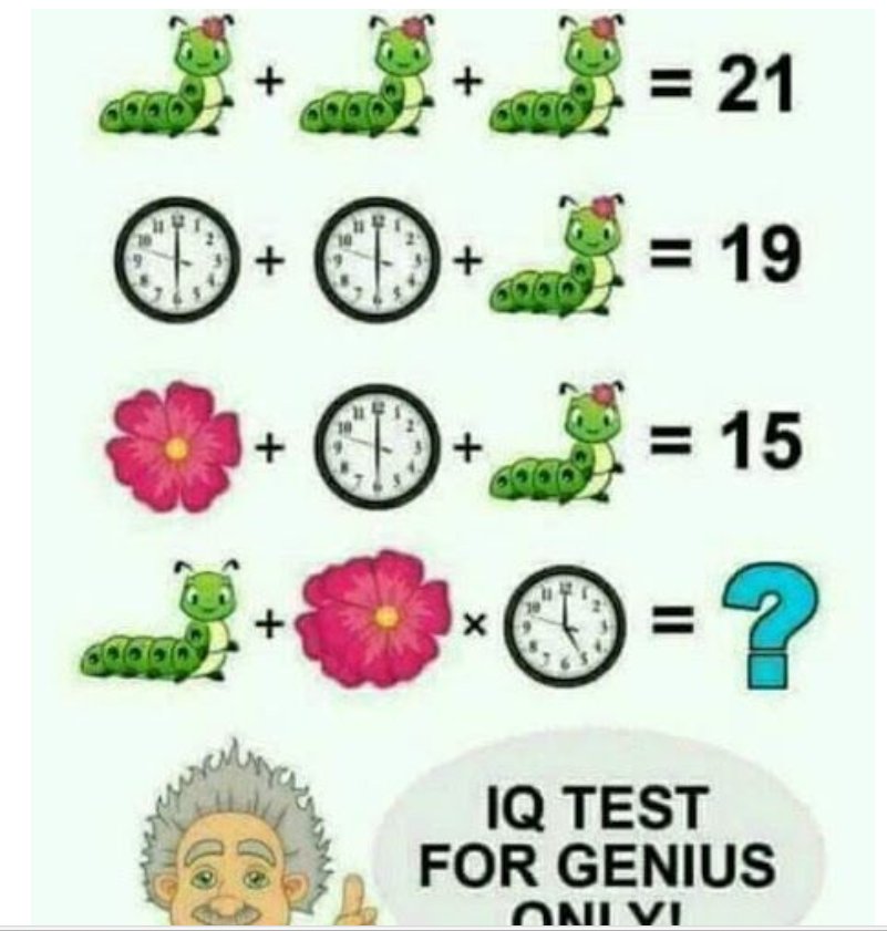 Solve Have Fun -- I think you're all geniuses! jigsaw puzzle online ...