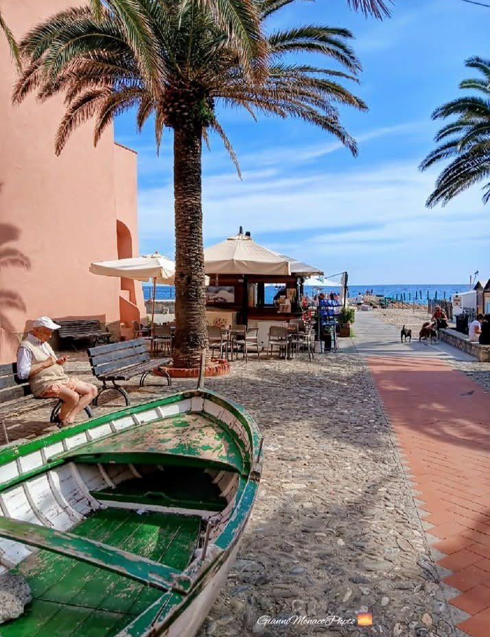 Solve Varigotti (SV), Italy jigsaw puzzle online with 80 pieces