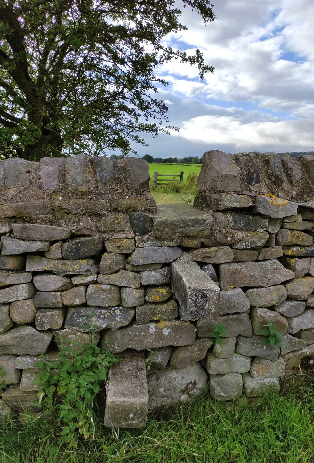 Solve Stone Stile above Askwith, West Yorkshire jigsaw puzzle online ...