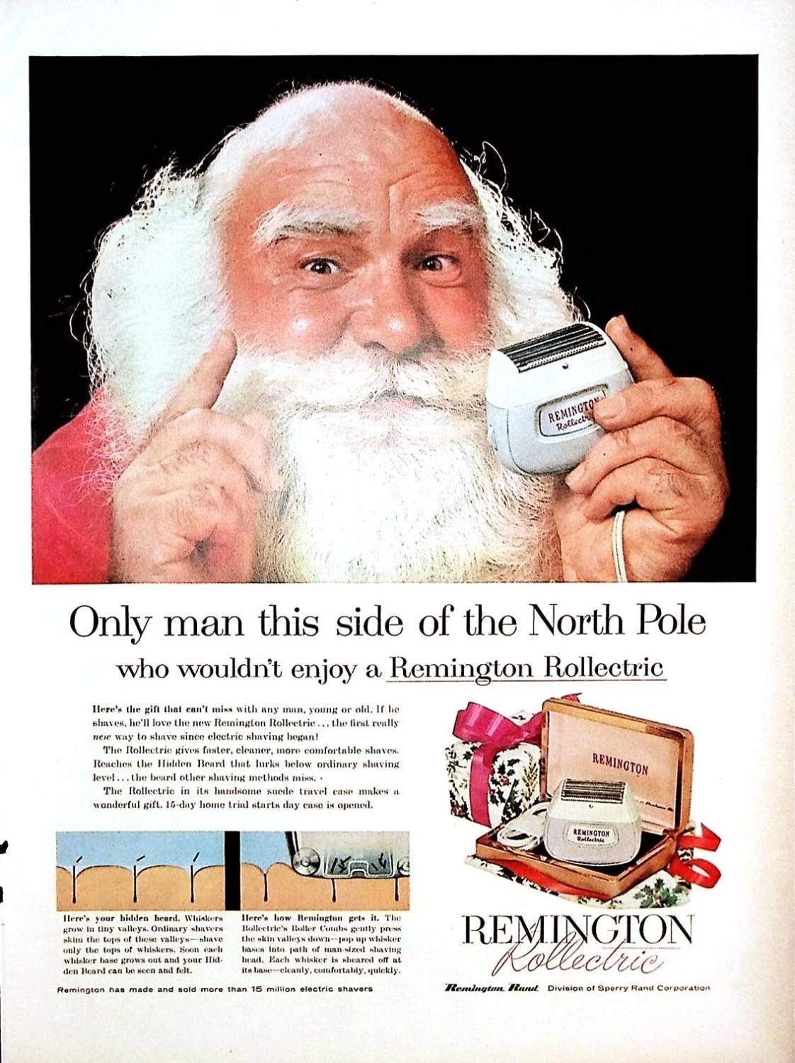 Solve Reaches the Hidden Beard that lurks below.... jigsaw puzzle ...