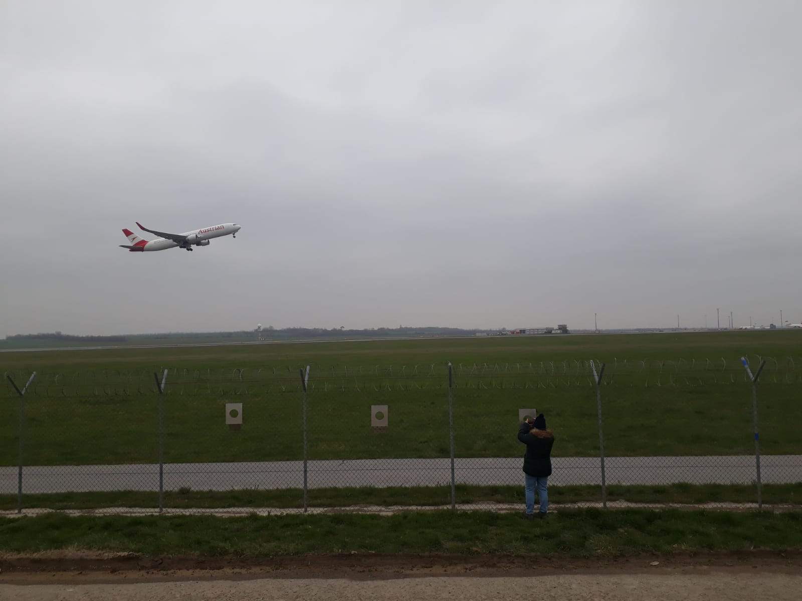 Solve Boeing 767-300 Winglets Austrian Airlines jigsaw puzzle online ...