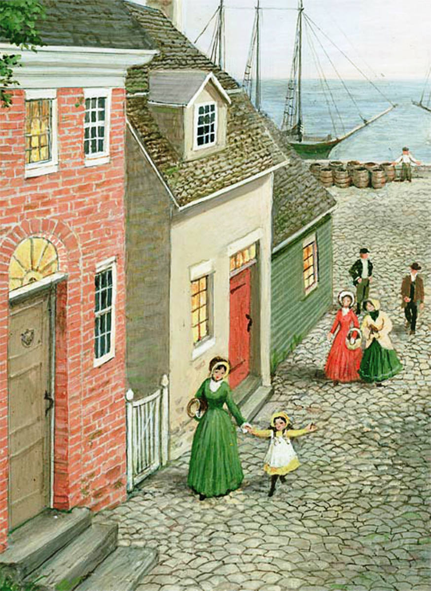 Solve Nantucket Jigsaw Puzzle Online With 300 Pieces