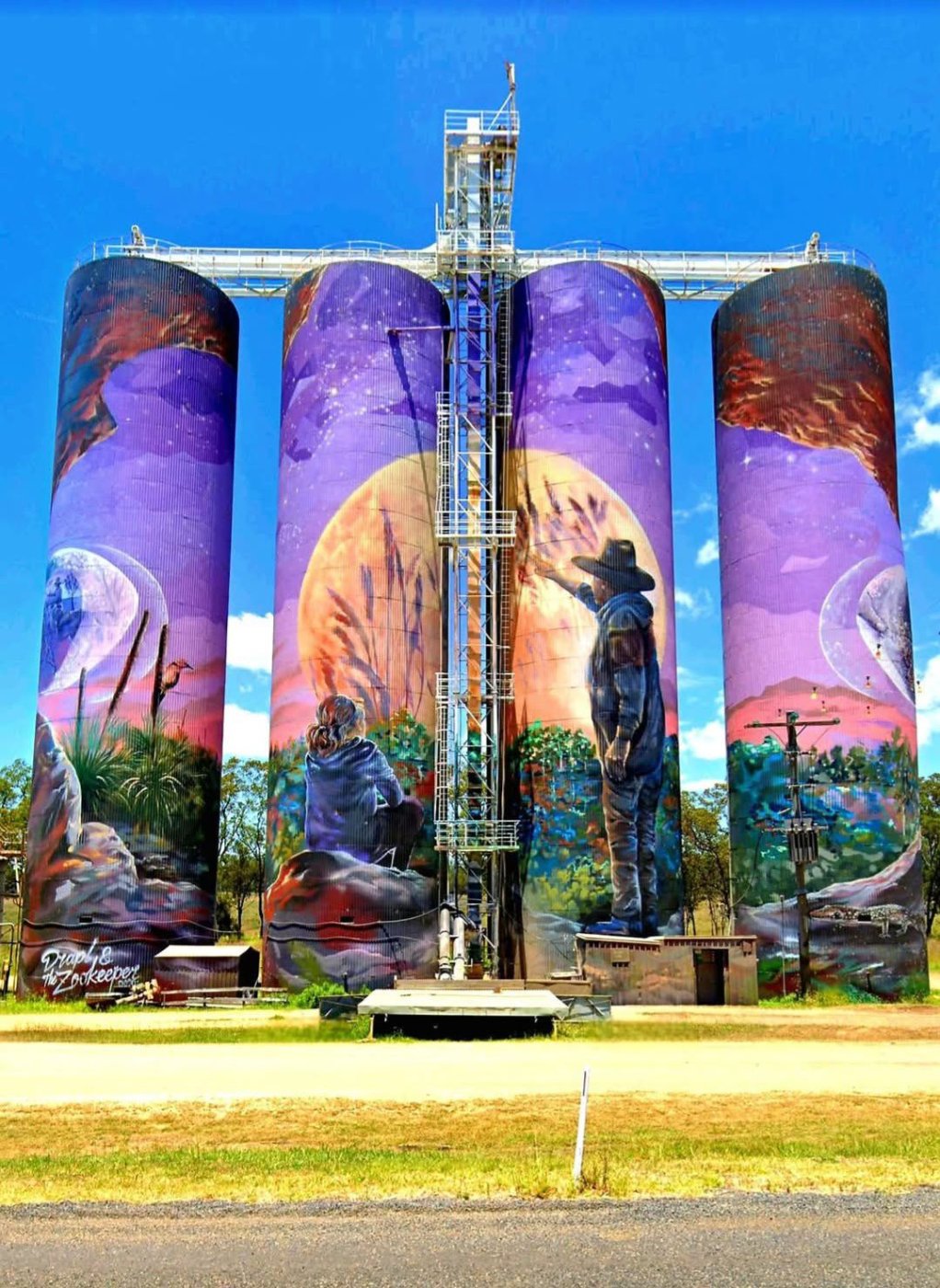 Solve By The Zookeper and DRAPL, Australia :-) jigsaw puzzle online ...