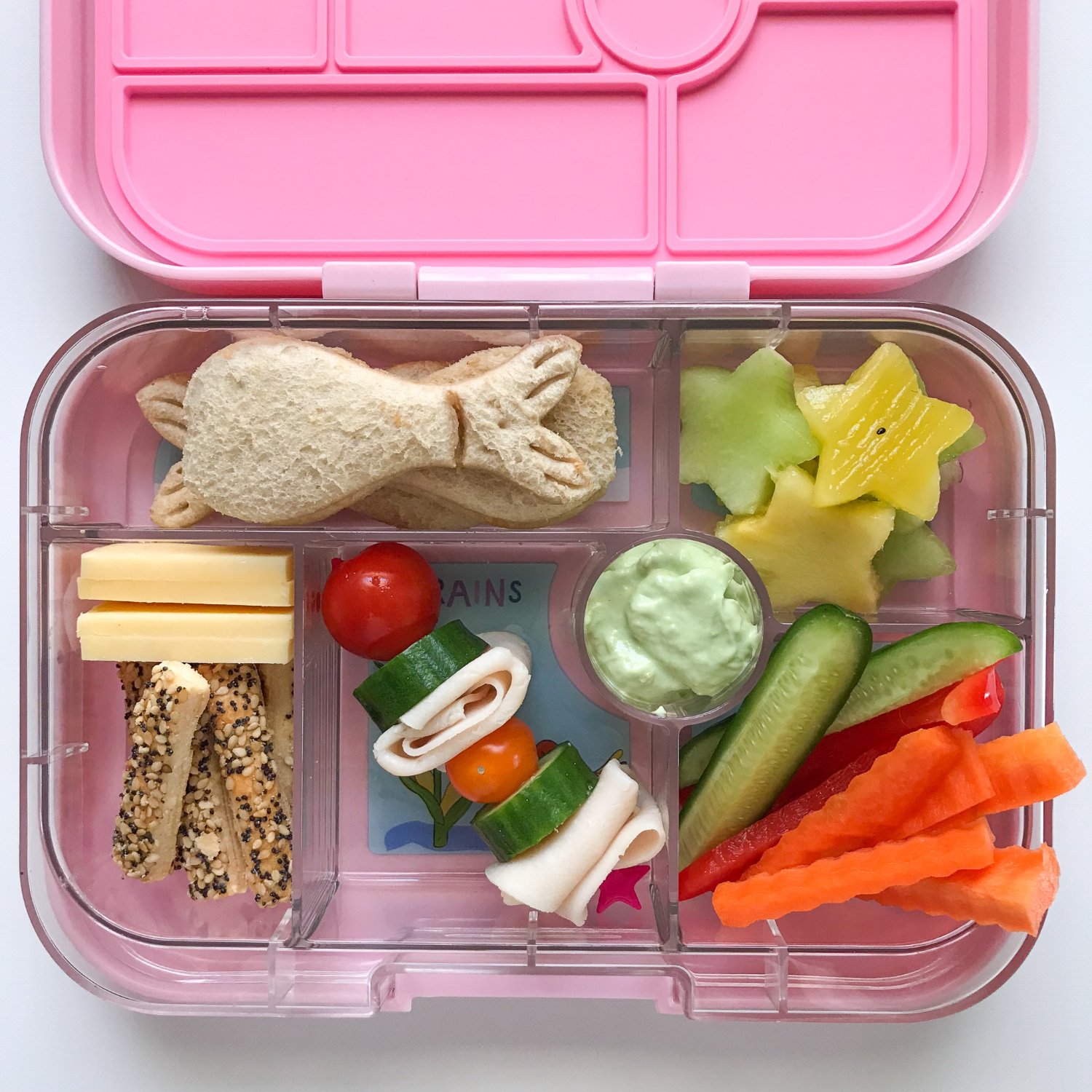 Solve Lunch jigsaw puzzle online with 81 pieces