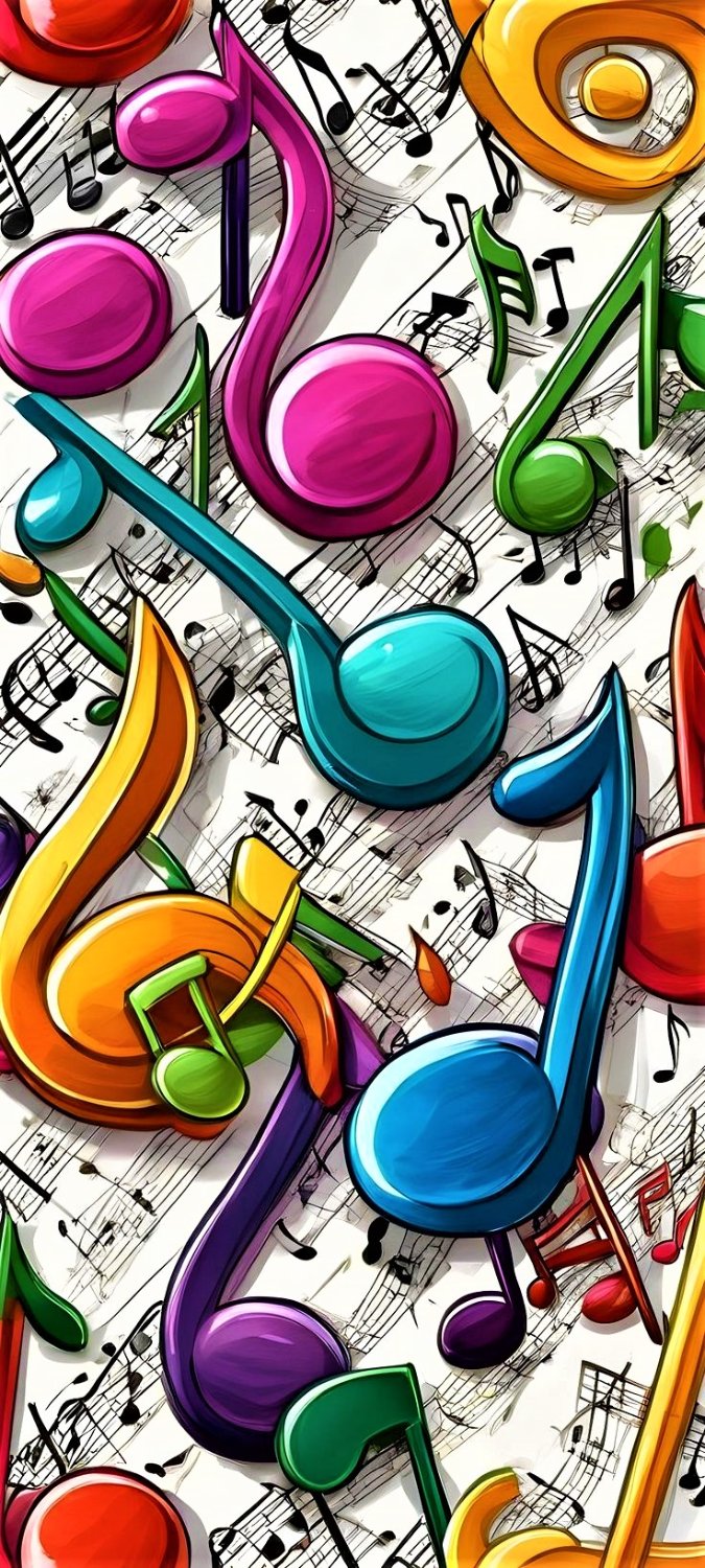 Solve Music always... jigsaw puzzle online with 60 pieces