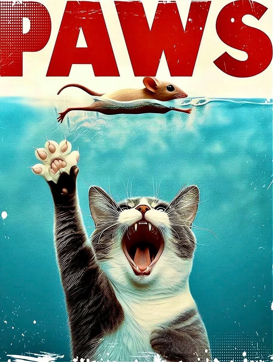 Solve Paws jigsaw puzzle online with 35 pieces