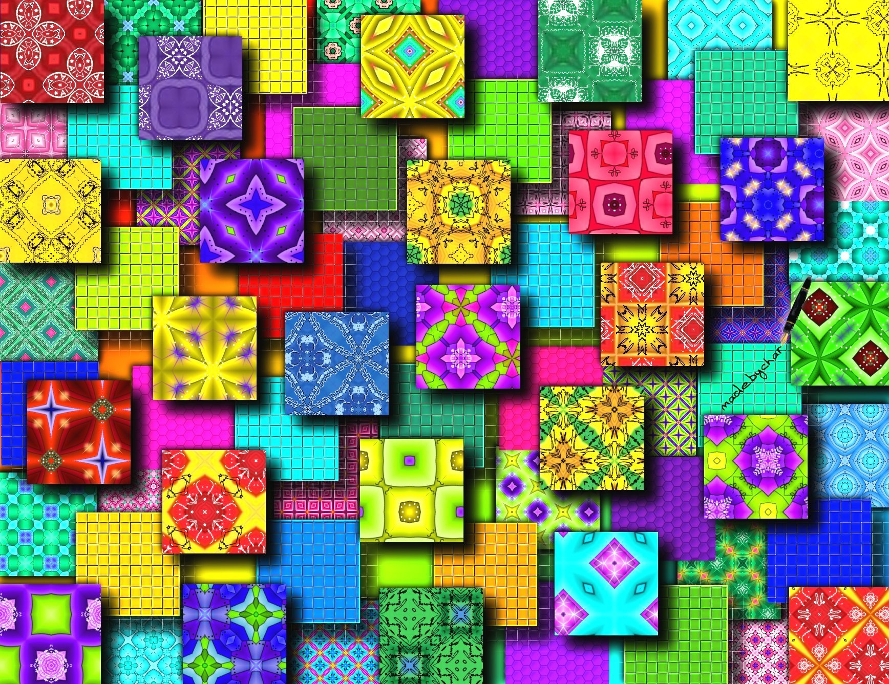 Solve Happy Tuesday... jigsaw puzzle online with 594 pieces