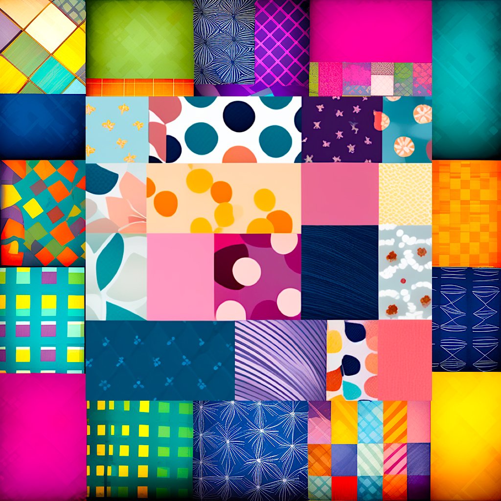 Solve Patterns jigsaw puzzle online with 144 pieces