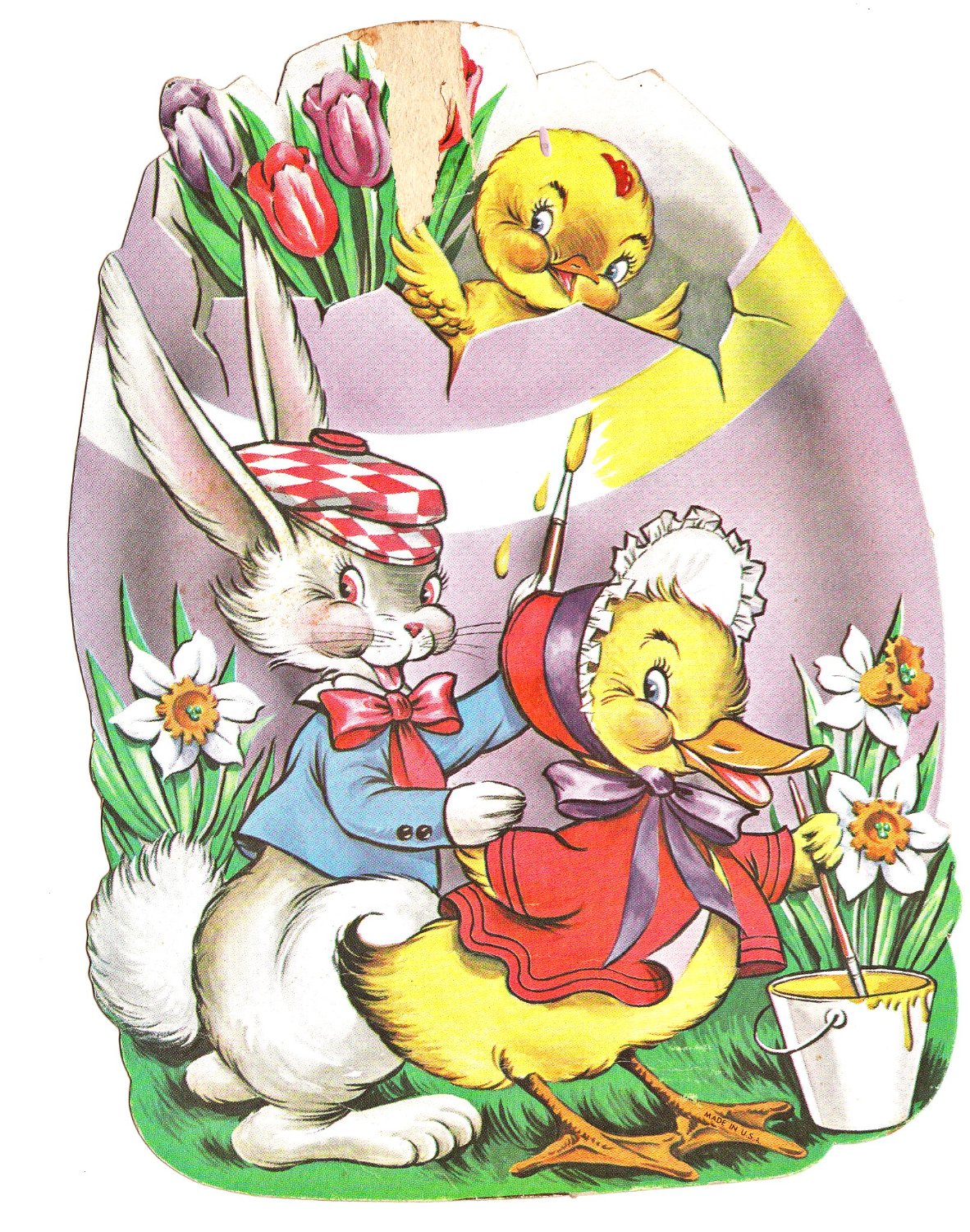 Solve Themes Easter jigsaw puzzle online with 154 pieces